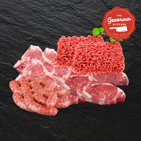 The Essentials Box – TheGenerousButcher