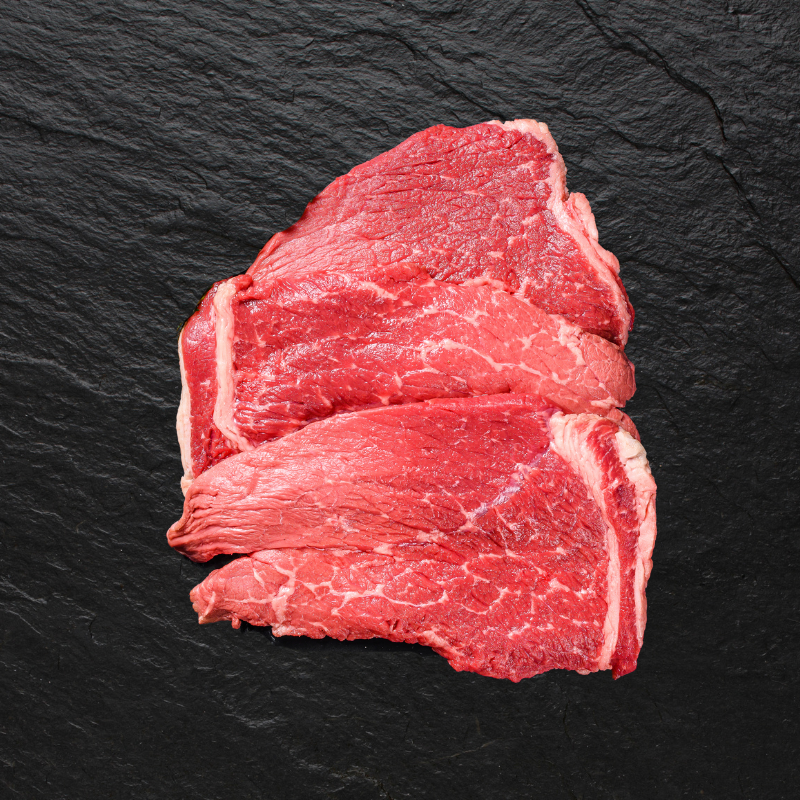 Beef Rump Steak (Grass-Fed, Grass Finished) per kg – TheGenerousButcher